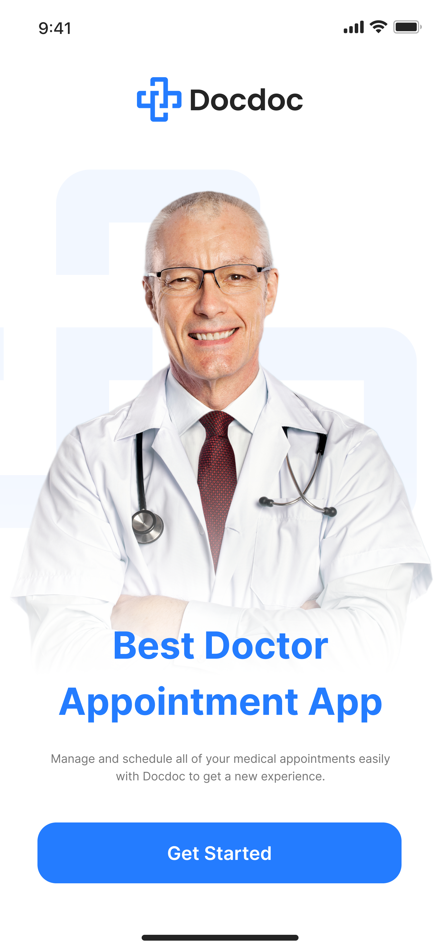 Doctor App